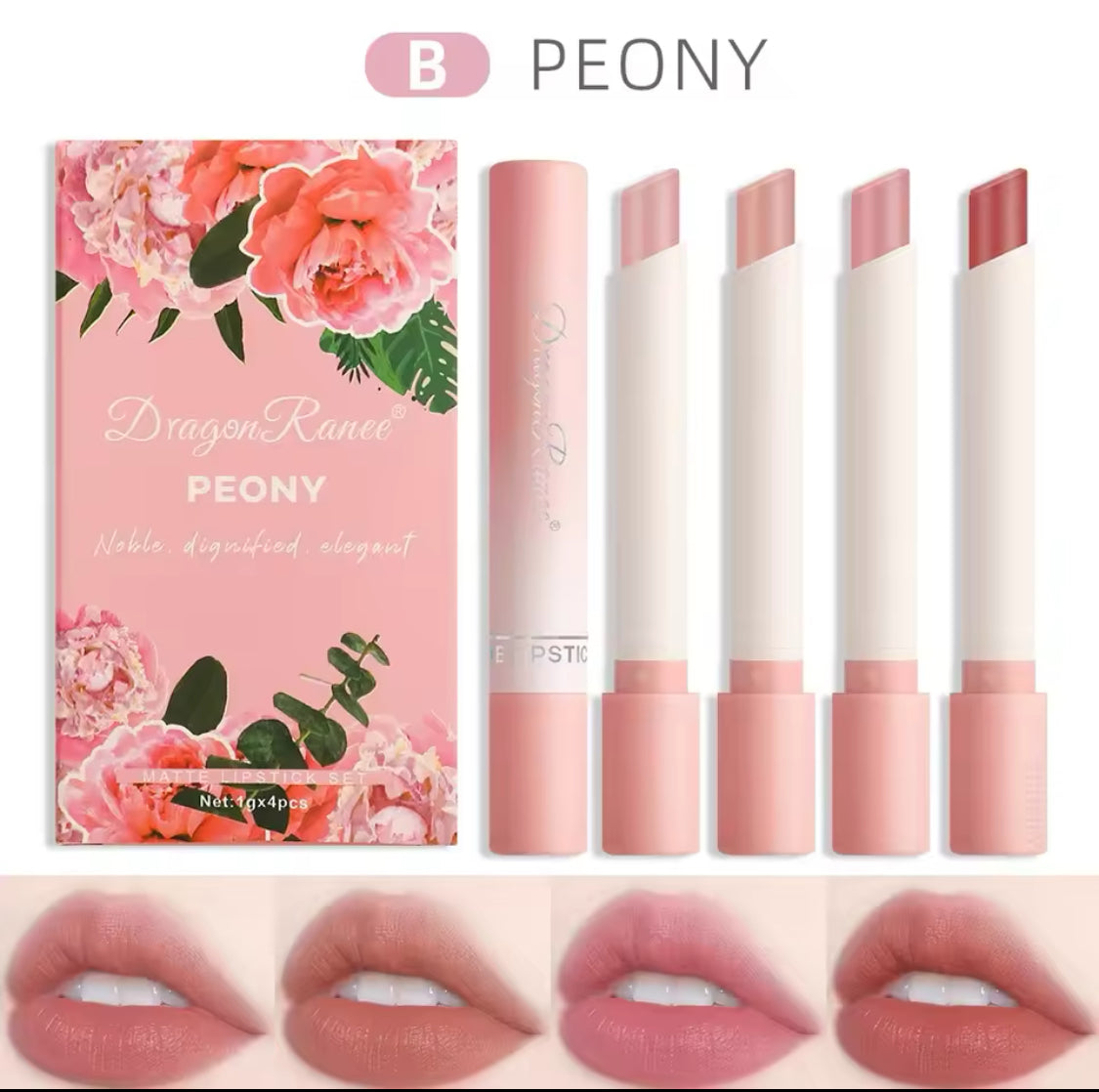 Dragon Ranee lipstick pack – TCP.PK