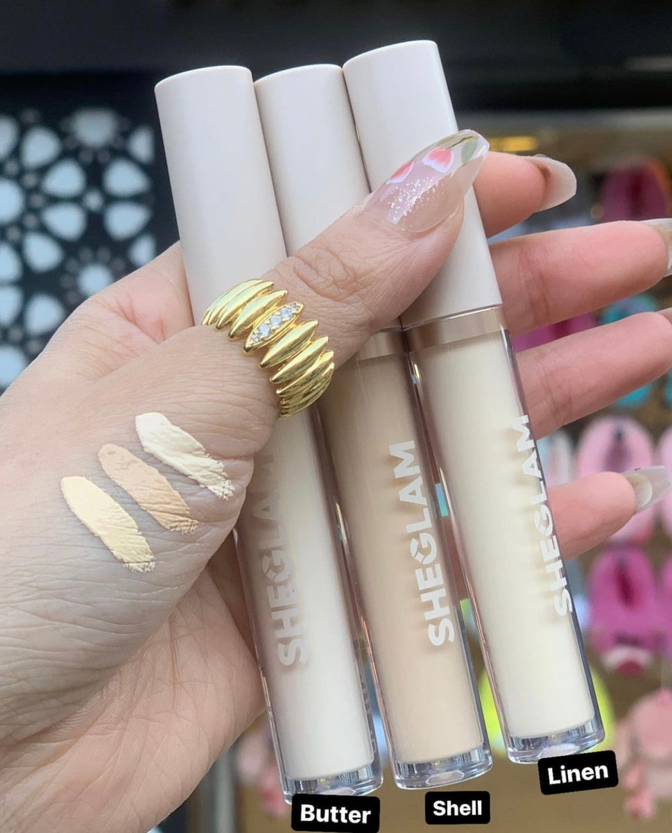 Sheglam full coverage concealer – TCP.PK